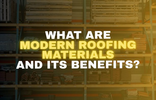What Are Modern Roofing Materials and Their Benefits? | PDK